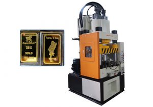 Prensa Automática de Monedas , Prensa Hidráulica de Monedas